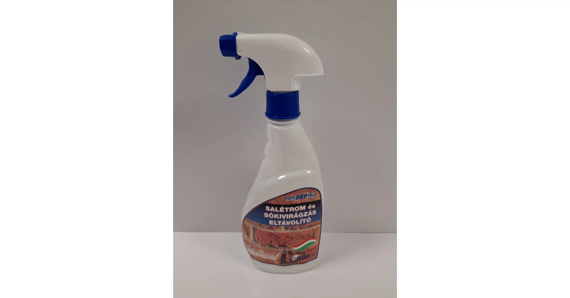Kemikál Salétrom- és sókivirágzás eltávolító 500 ml