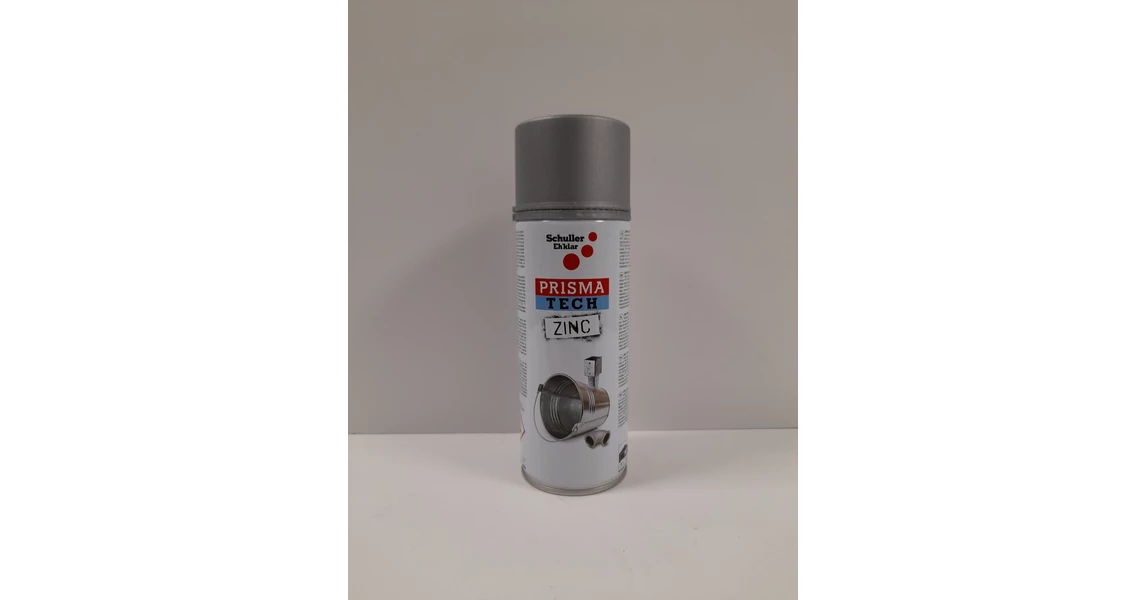 Schuller Prisma Tech Zinc dark cink spray 400 ml - Schuller - Werner ...
