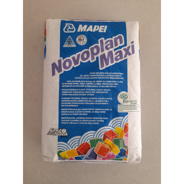 Mapei Novoplan Maxi aljzatkiegyenlítő 25 kg
